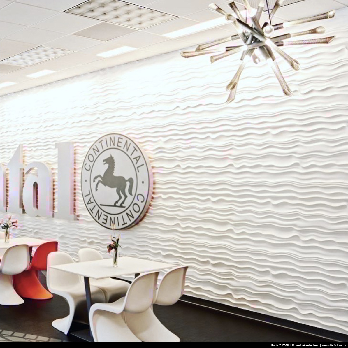 InterlockingRock® PANELS Gallery | modularArts®