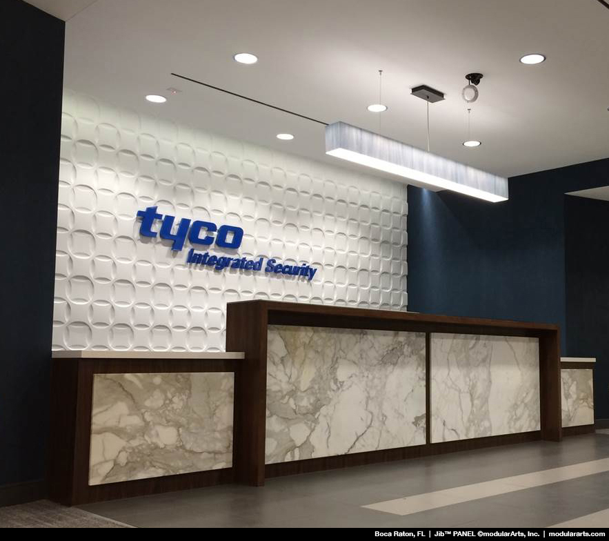 InterlockingRock® PANELS for Large Scale Walls | modularArts®