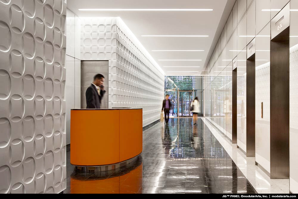 InterlockingRock® PANELS for Large Scale Walls | modularArts®