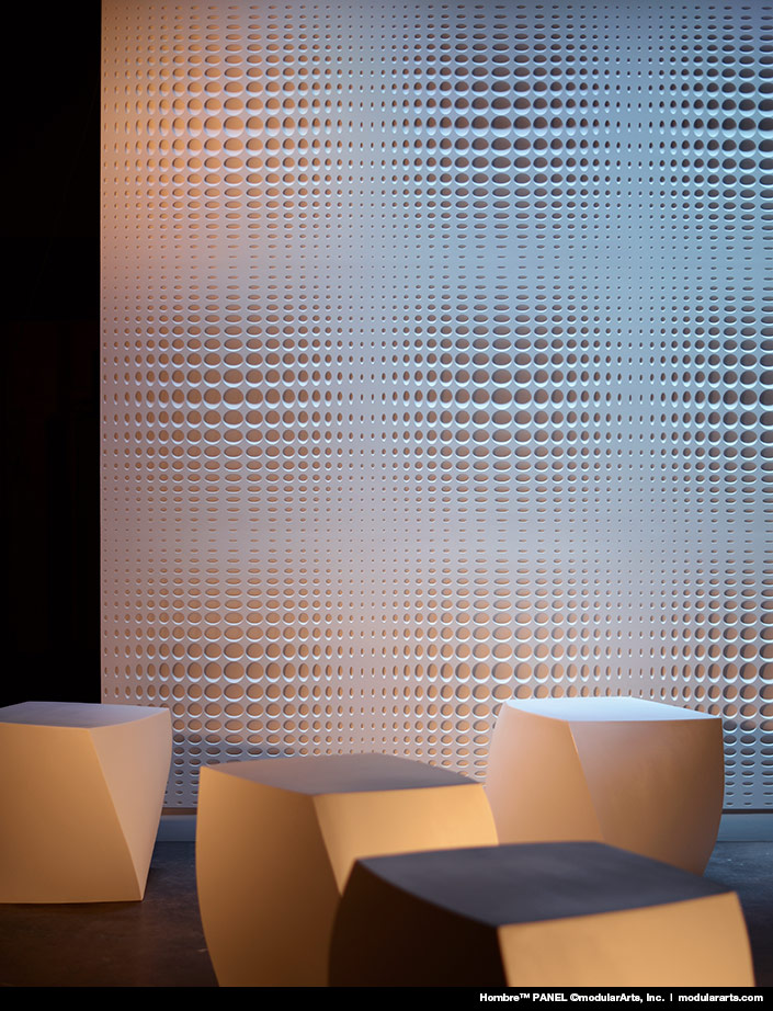 InterlockingRock® PANELS for Large Scale Walls | modularArts®