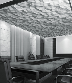 modularArts® Dimensional Surfaces | Compare Products