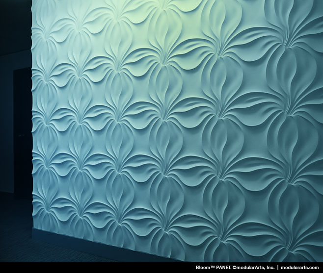 InterlockingRock® PANELS for Large Scale Walls | modularArts®