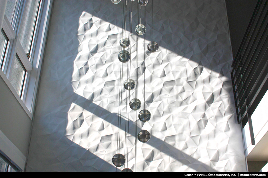 InterlockingRock® PANELS for Large Scale Walls | modularArts®