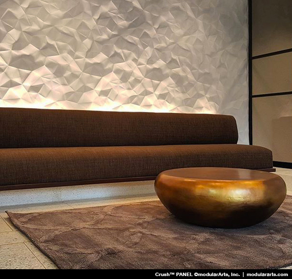 InterlockingRock® PANELS for Large Scale Walls | modularArts®