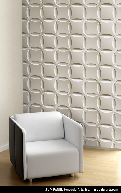 InterlockingRock® PANELS for Large Scale Walls | modularArts®