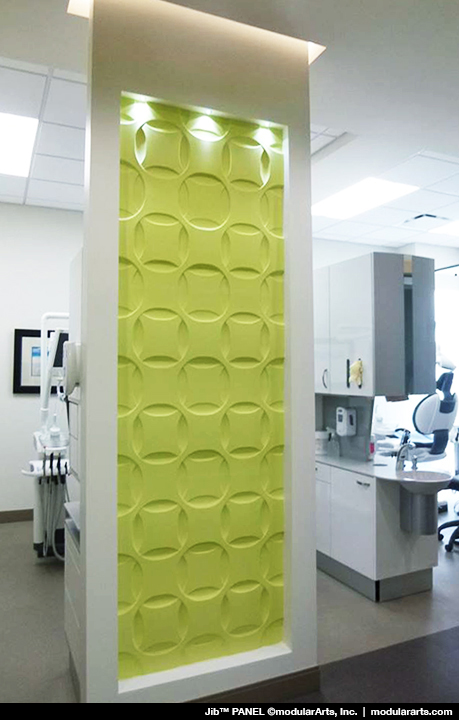 InterlockingRock® PANELS for Large Scale Walls | modularArts®