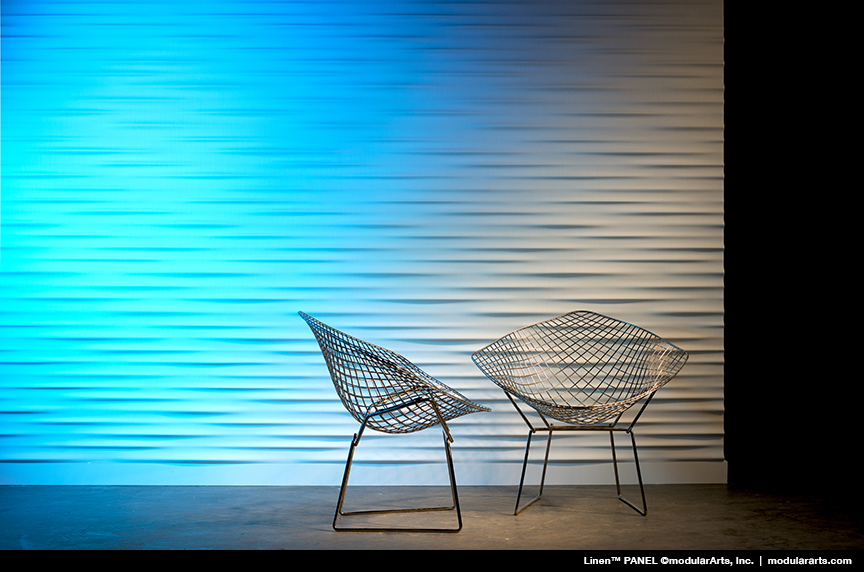 InterlockingRock® PANELS for Large Scale Walls | modularArts®