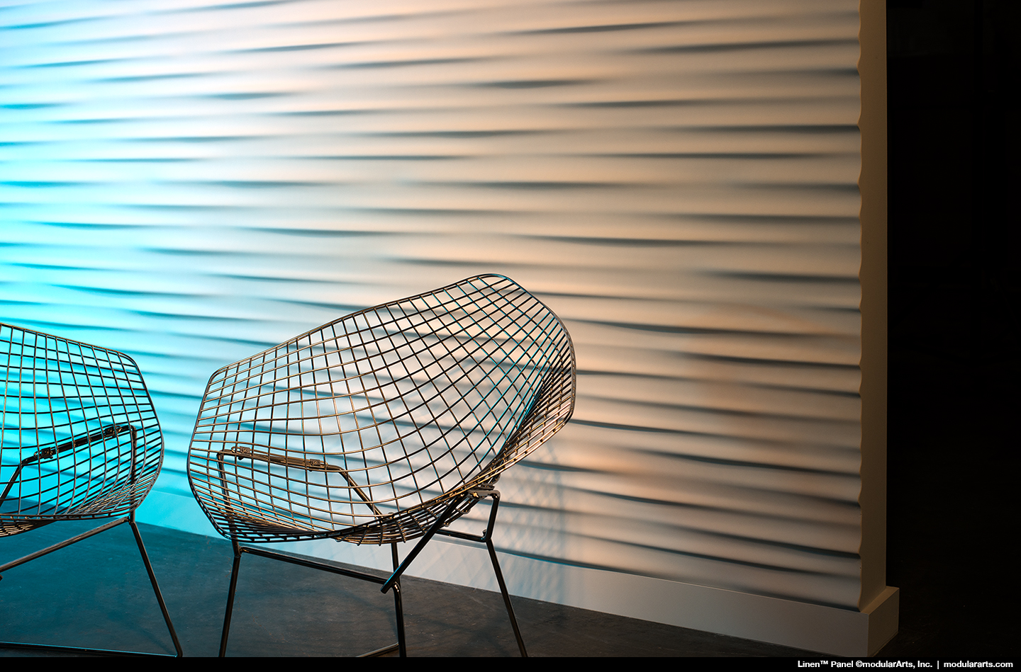 InterlockingRock® PANELS for Large Scale Walls | modularArts®