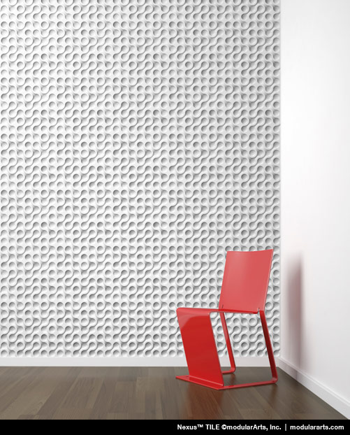 InterlockingRock® TILES for Small Scale Walls | modularArts®