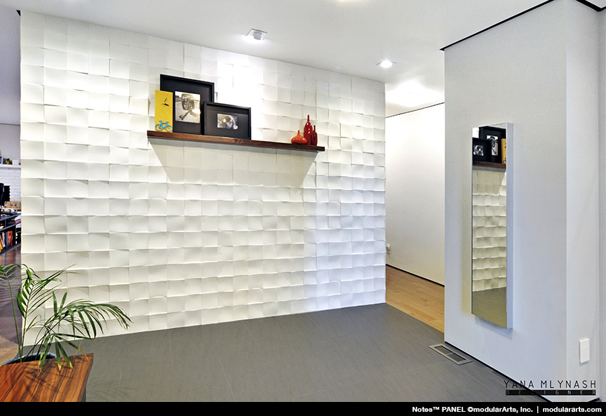 InterlockingRock® PANELS for Large Scale Walls | modularArts®