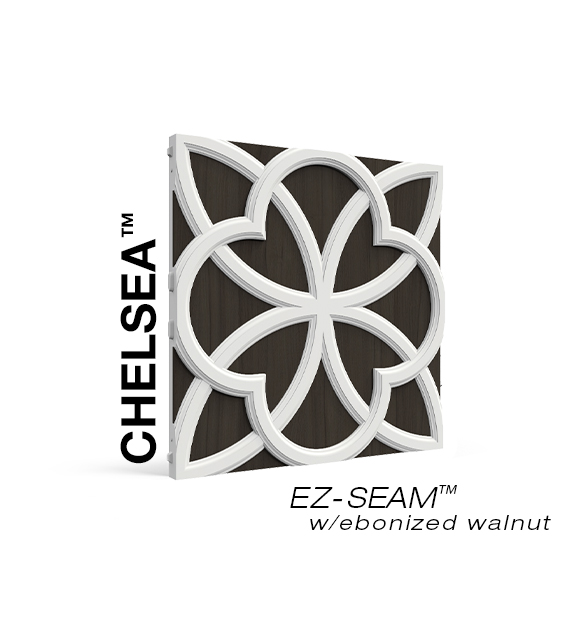 InterlockingRock® TILES for Smaller Scale Feature Walls | modularArts®