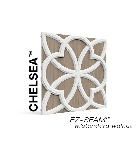 InterlockingRock® TILES for Smaller Scale Feature Walls | modularArts®