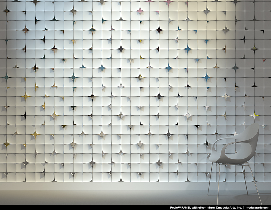 InterlockingRock® PANELS for Large Scale Walls | modularArts®